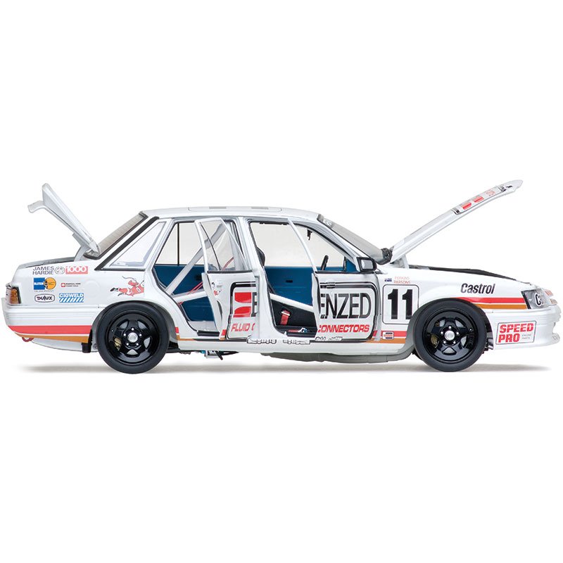 1/18 VK COMMODORE 1986 BATHURST ENZED RACE CAR CLASSIC CARLECTABLES 18 ...