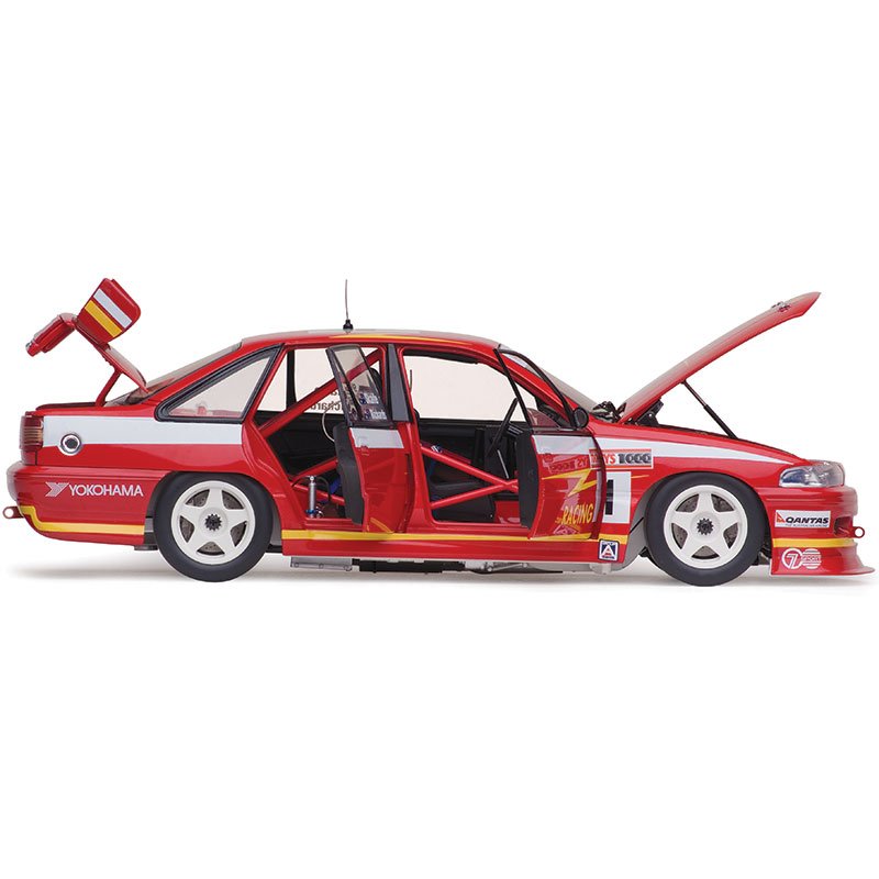 1/18 Vp Commodore 1993 Bathurst Skaife/Richards Race Car Classic Carle ...