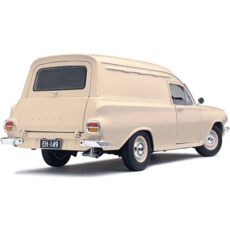 1/18 Classic Carlectable Eh Holden Panel Van Painted Windorah Beige 18 ...