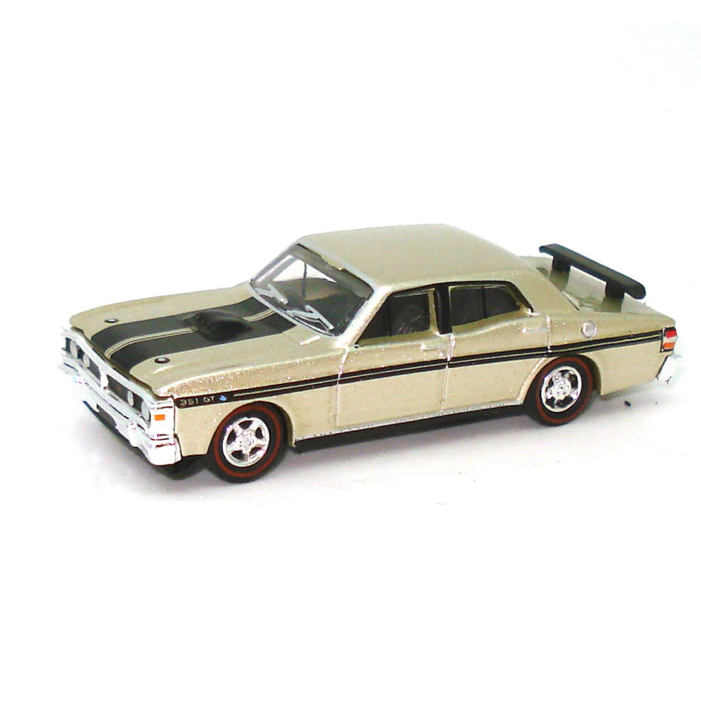 1/87 Road Ragers 1971 Ford Xy Gtho Quicksilver New In Display Box ...