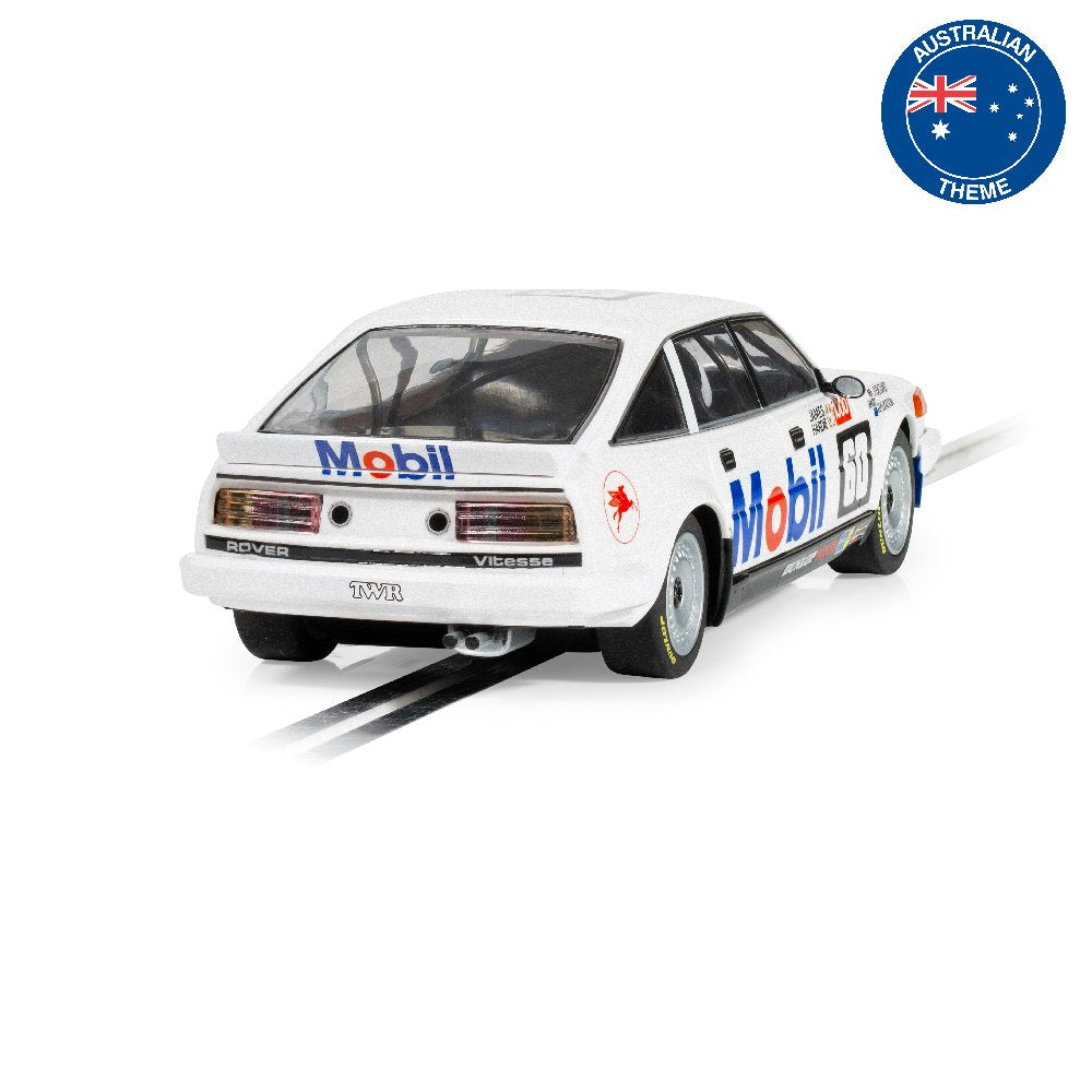 Scalextric Rover Sd1 - 1984 Bathurst 1000 Car New In Display Box C4535 ...