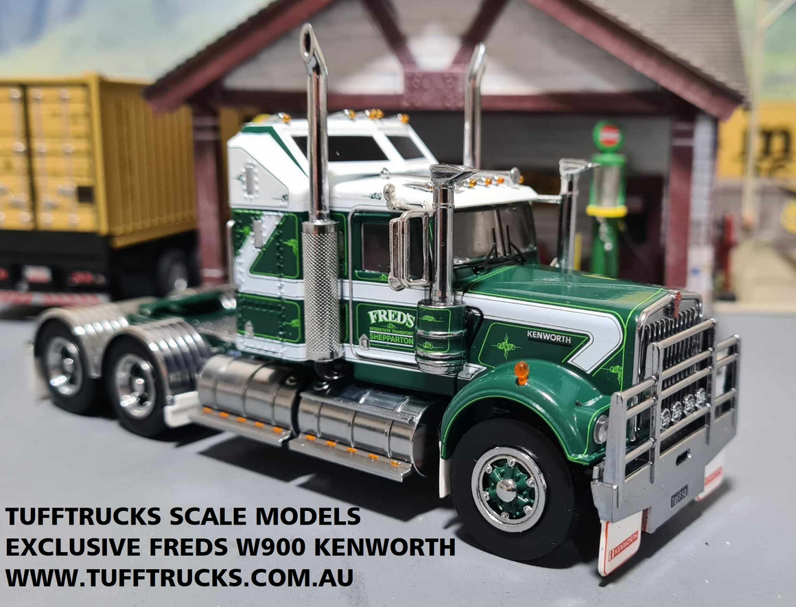 TUFFTRUCKS SCALE MODEL TRUCKS – TUFFTRUCKS SCALE MODELS