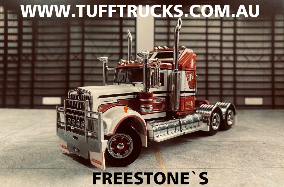 Trucks – TUFFTRUCKS SCALE MODELS