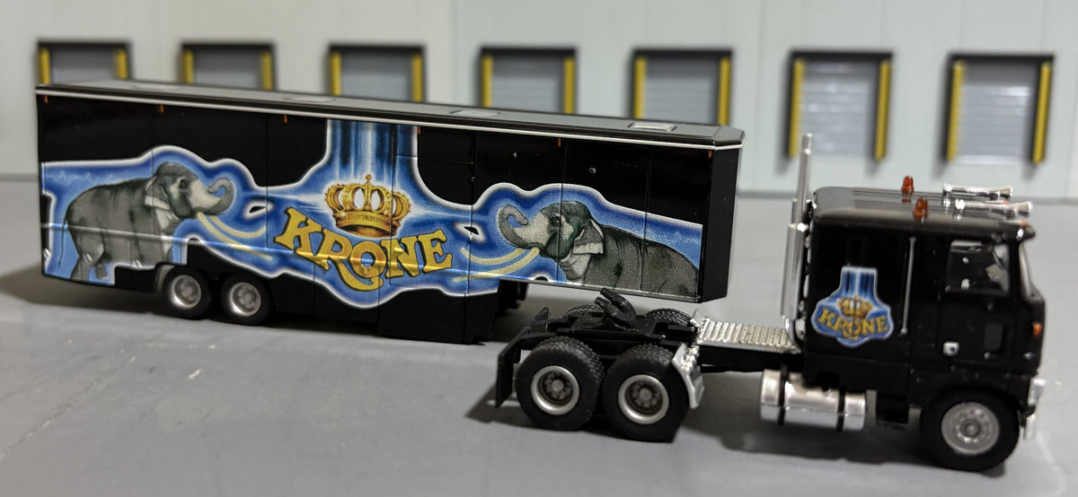 1/87 Brekina Ford Clt T9000 Krone Elefanten – TUFFTRUCKS SCALE MODELS
