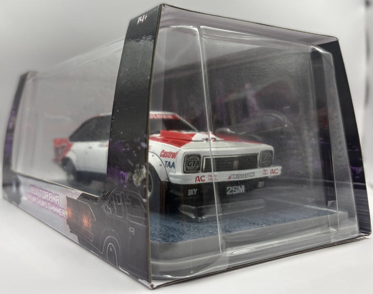 1/24 Dda Holden A9x Torana 1979 Bathurst Winner Peter Brock With Worki ...