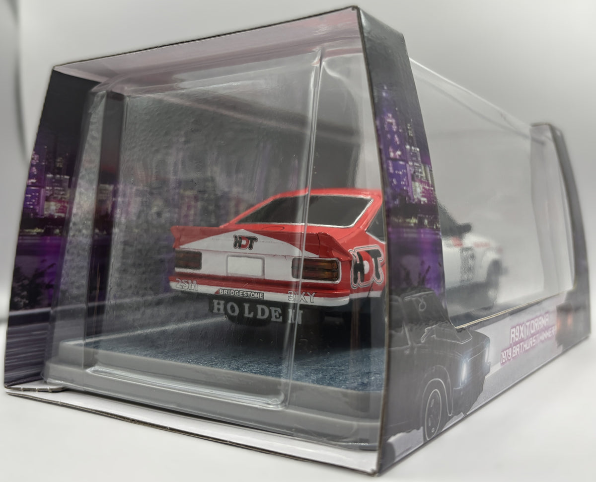 1/24 Dda Holden A9x Torana 1979 Bathurst Winner Peter Brock With Worki ...