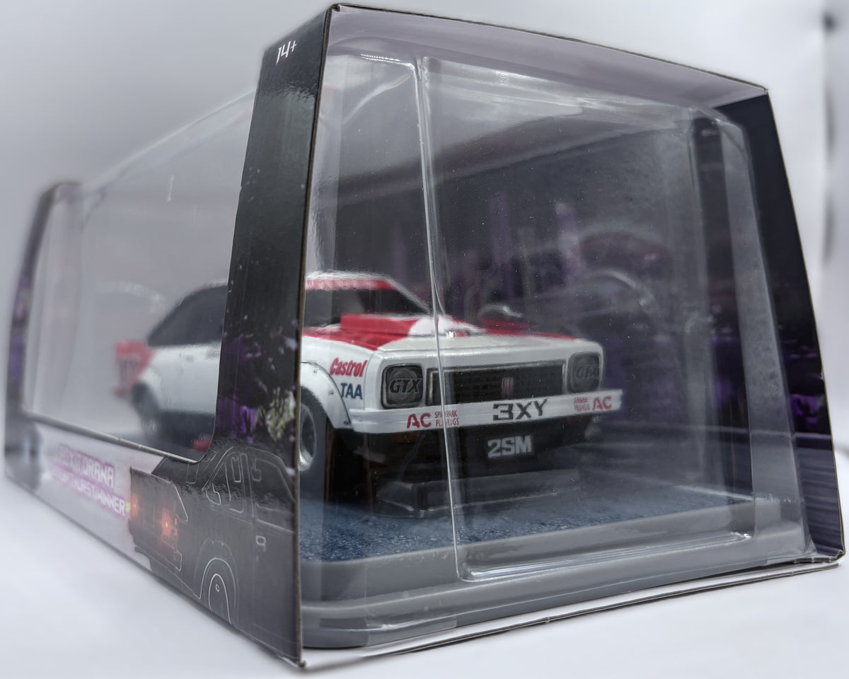 1/24 Dda Holden A9x Torana 1978 Bathurst Winner Peter Brock With Worki ...