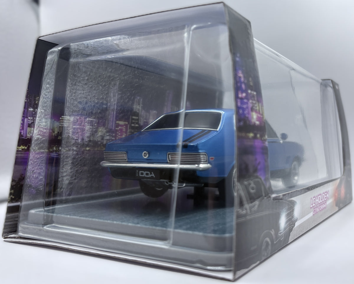 1/24 DDA LC Holden GTR Torana Blue With Working Lights – TUFFTRUCKS ...