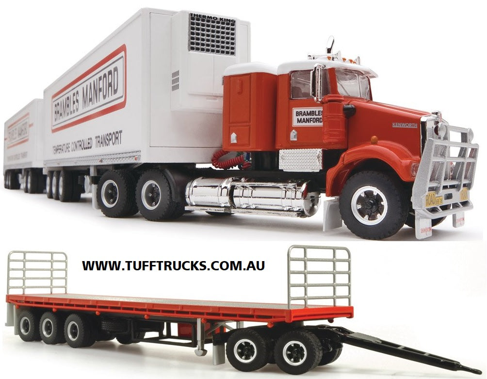 TUFFTRUCKS SCALE MODEL TRUCKS – TUFFTRUCKS SCALE MODELS