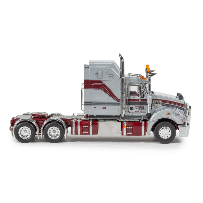 Drake 1/50 MACK SUPERLINER PATLINS TRANSPORT Diecast New In Box Z01572 ...