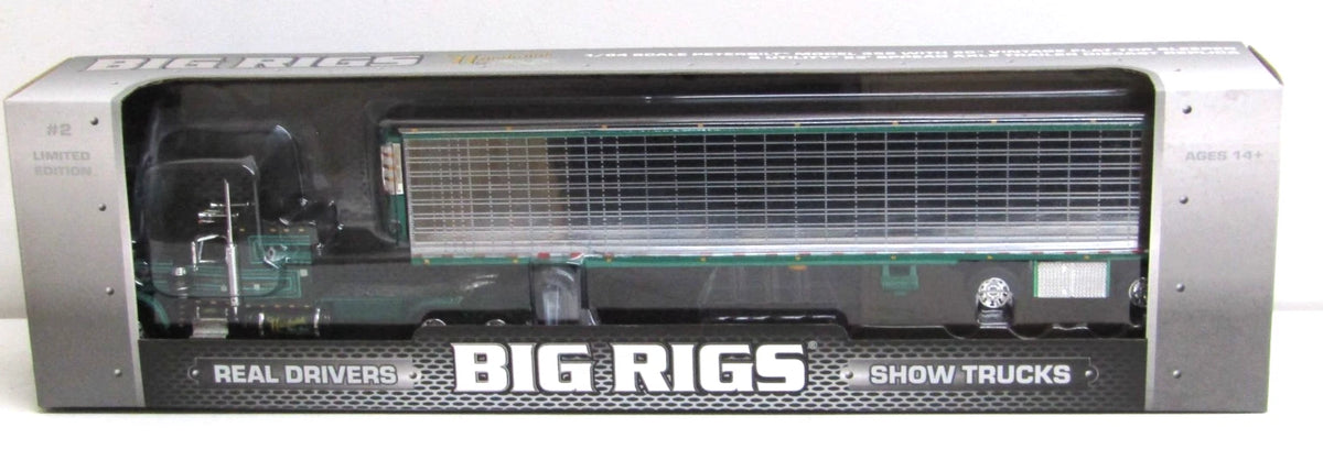 DCP 1/64 Hardwick Motor Freight - Peterbilt Model 359 with 60" Vintage ...