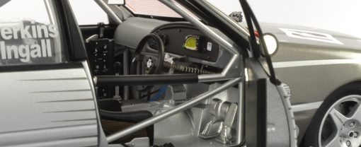 1/18 Vr Commodore 1995 Bathurst Winning Silver Livery Castrol Race Car ...