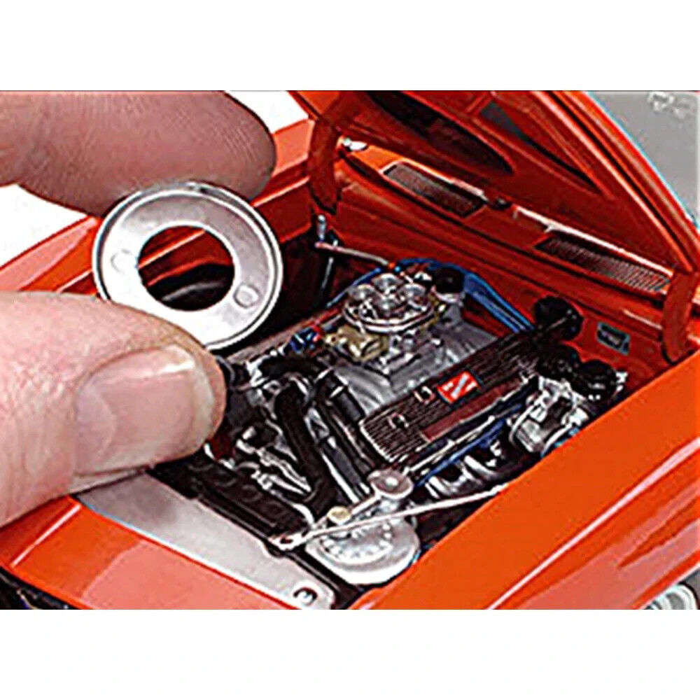 1/18 Classic Carlectable Chevrolet Camaro 1972 Atcc Symmons Plains ...