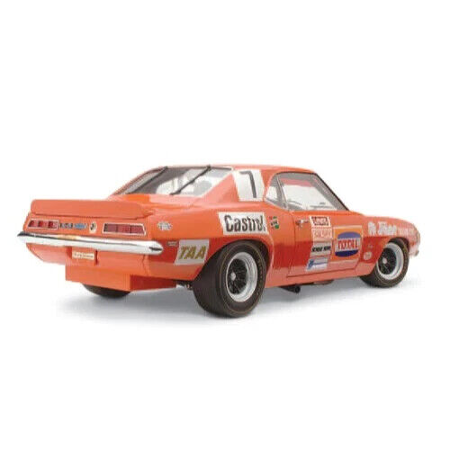 1/18 Classic Carlectable Chevrolet Camaro 1972 Atcc Symmons Plains ...